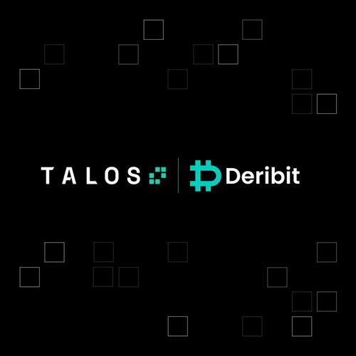 Talos Story | Powering Institutional Access